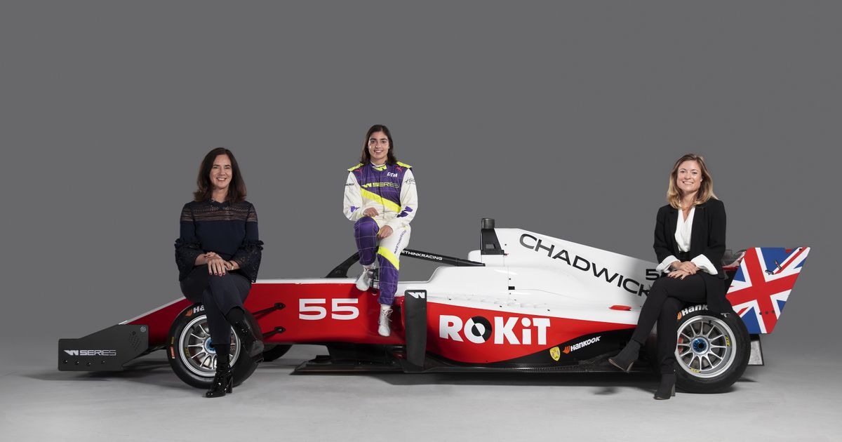 GRANDPRIX247 | W Series announces eight-race schedule as part of F1 ...