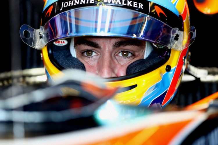 GRANDPRIX247 | Alonso: I was driving like all the animals