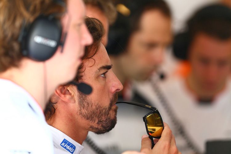 GRANDPRIX247 | Alonso: McLaren is the best team I've been in my career