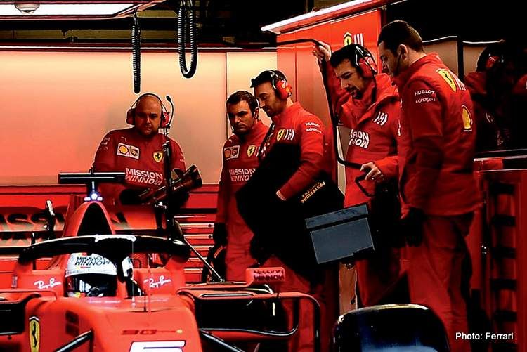 GRANDPRIX247 | Ferrari F1 Engineering Academy begins year seven