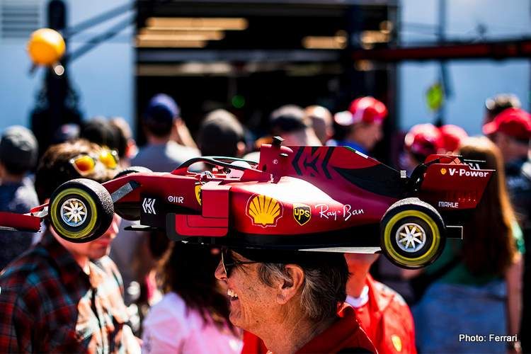 GRANDPRIX247 | Ferrari evolves Formula 1 management structure