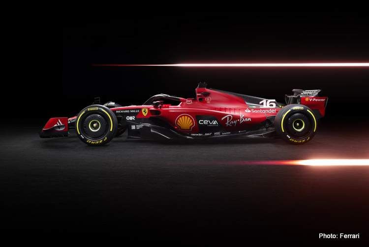 GRANDPRIX247 | Red Mist: No-bullsh!t SF-23 launch a sign of things to come?