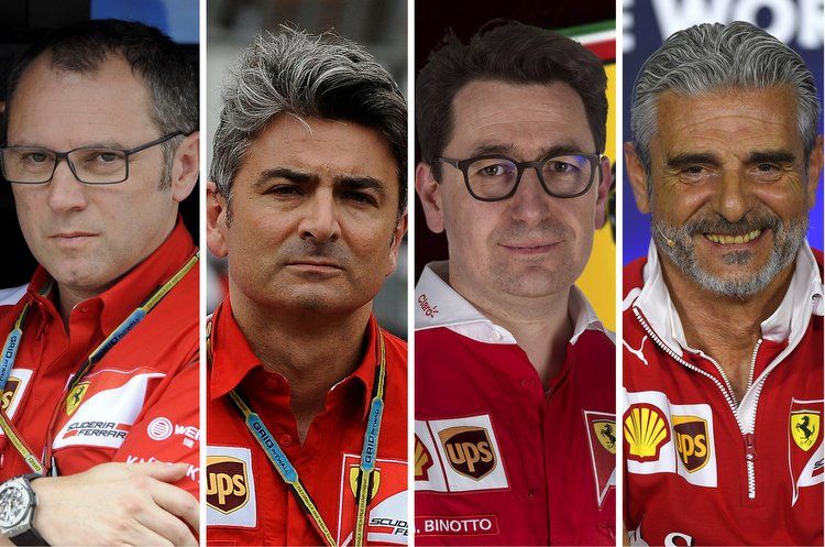 GRANDPRIX247 | Audetto: Being Ferrari team chief is very, very difficult