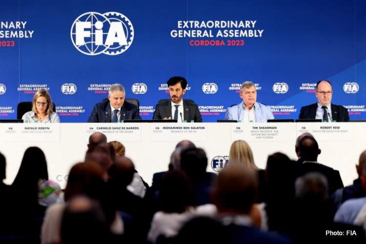 GRANDPRIX247 | High-level FIA legal staff departing F1's governing body