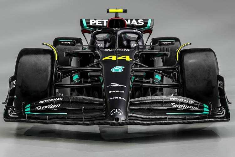 GRANDPRIX247 | Wolff: Is she going to be as fast as she looks? I hope so!