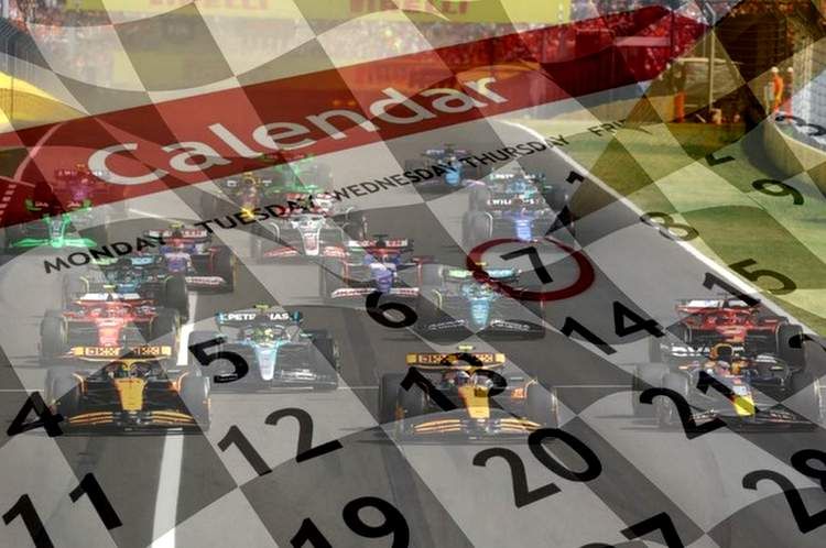 GRANDPRIX247 | How the Formula 1 Calendar & Live Scores Redefine Global ...