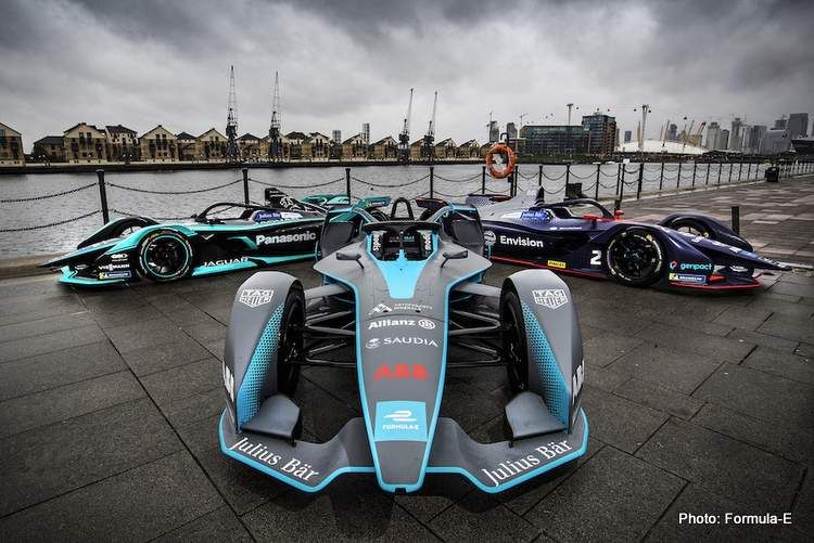 GRANDPRIX247 | Strife-torn Hong Kong drops off Formula E calendar