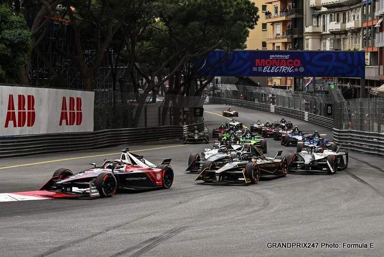 GRANDPRIX247 | Liberty Global acquires controlling stake in Formula E