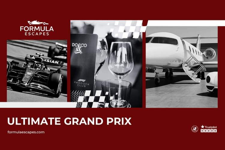 GRANDPRIX247 | The ultimate Formula 1 package from $3.75-million per ...