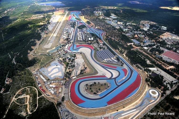 GRANDPRIX247 | France's motorsport boss targets French Grand Prix return