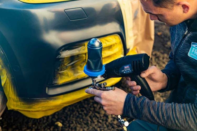 GRANDPRIX247 | How Long to Fix a Minor Dent? A Quick Repair Timeline