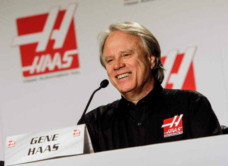 GRANDPRIX247 | Haas says all on track but in no rush to sign drivers