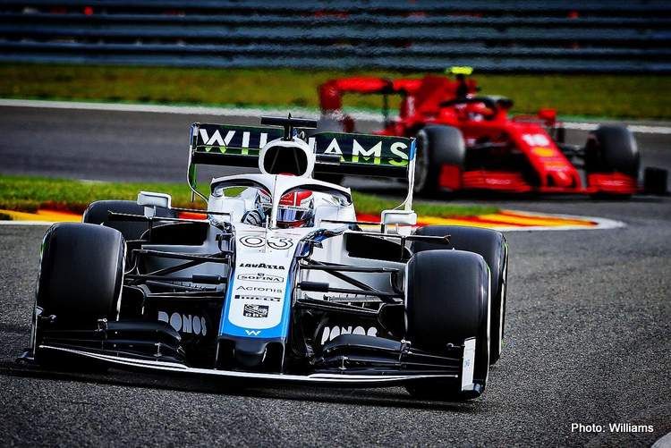 GRANDPRIX247 | Leclerc: I'm optimistic Russell can win