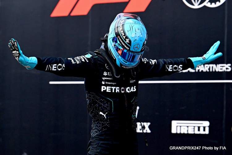 GRANDPRIX247 | Is the Mercedes W15 updated front wing legal? Red Bull ...