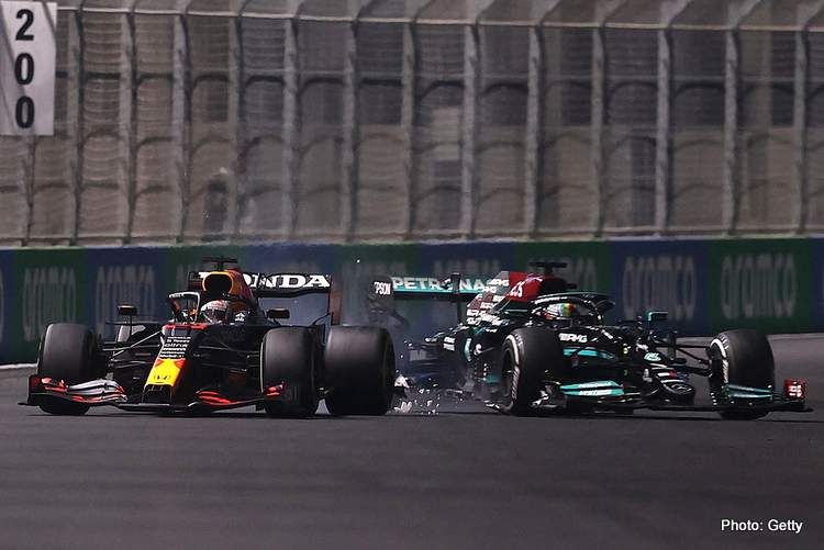 GRANDPRIX247 | Hill: I can't really see what Verstappen did wrong