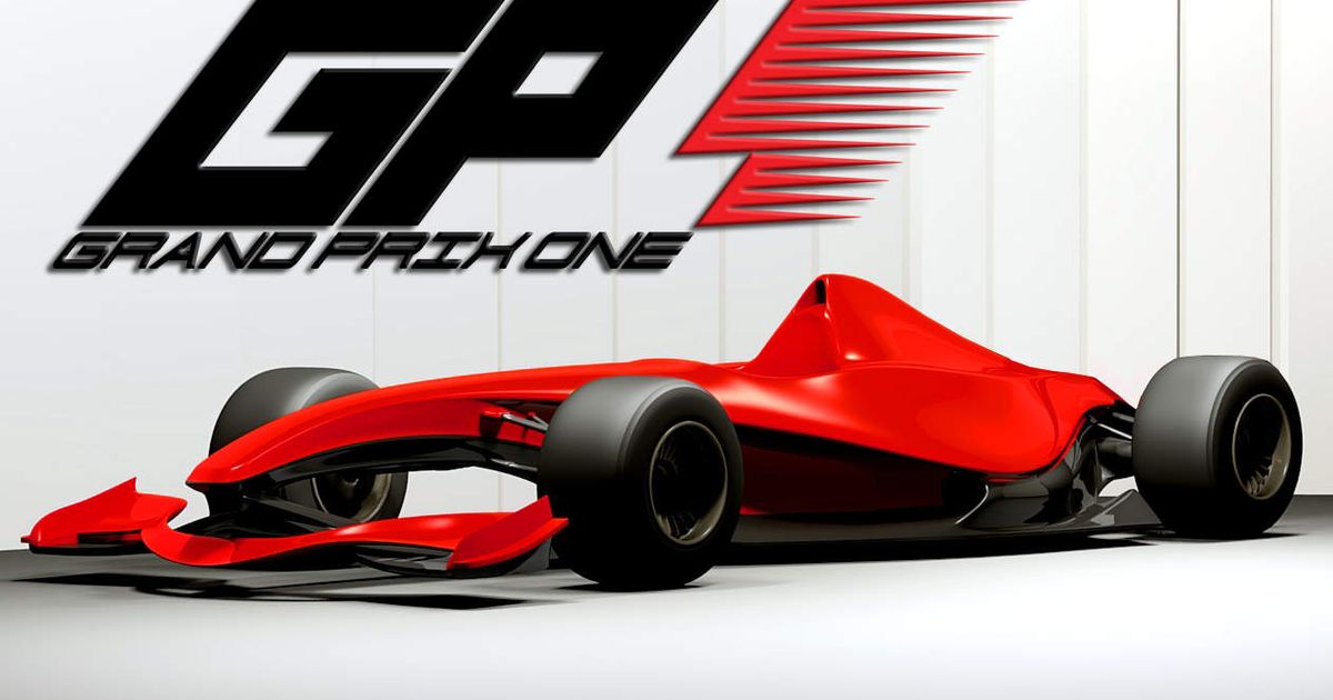 GRANDPRIX247 | Grand Prix One™ is born to take on Formula 1