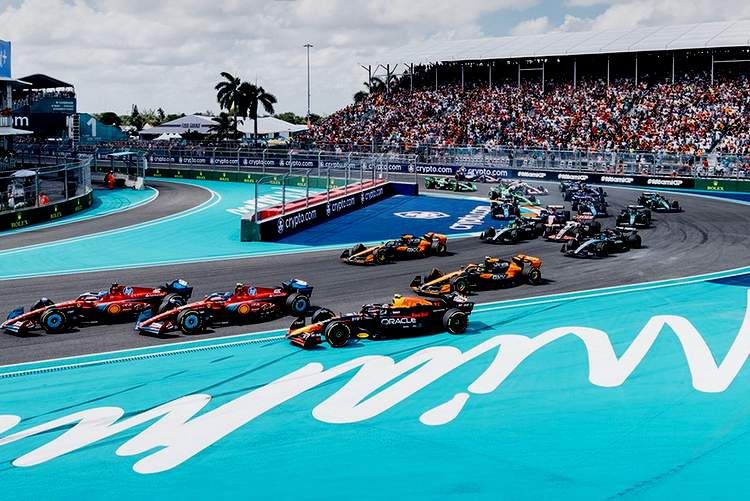 GRANDPRIX247 | Formula 1 confirms Miami Grand Prix on calendar until 2041