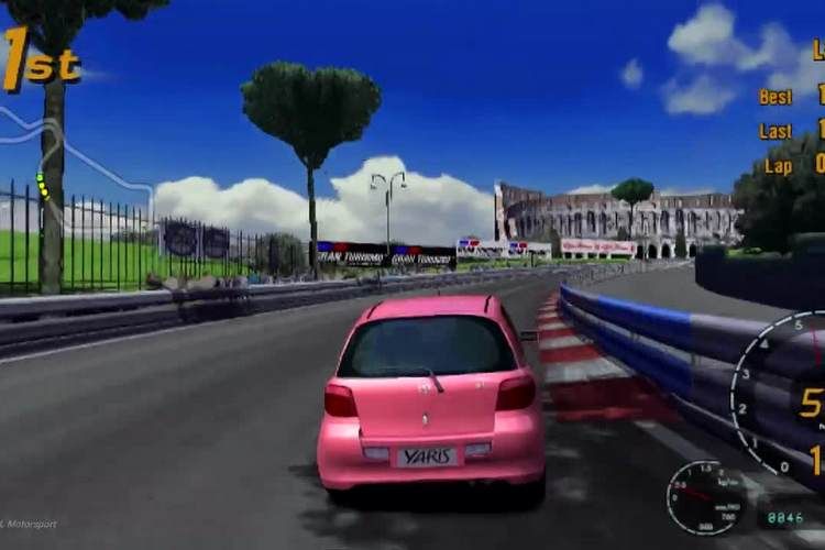 GRANDPRIX247 | Simming Memoirs - Part VIII: My PS2 days