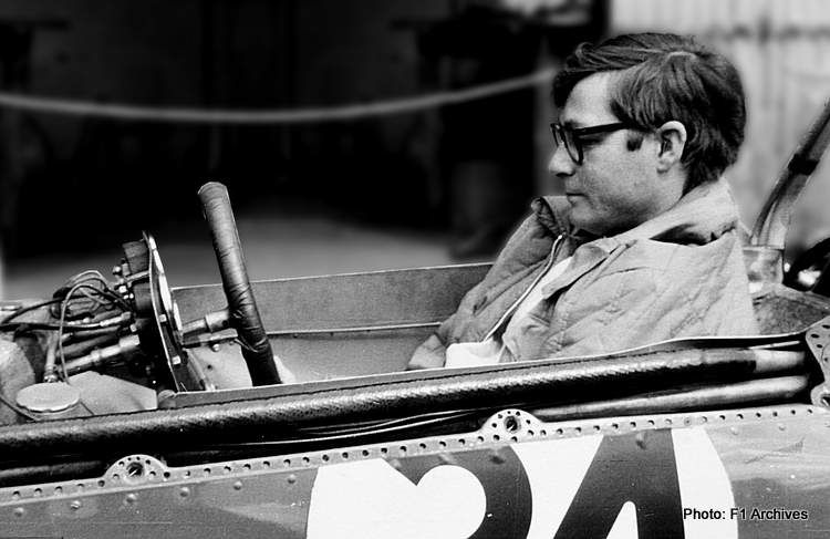 GRANDPRIX247 | The Unforgettable Masten Gregory 1932-1985