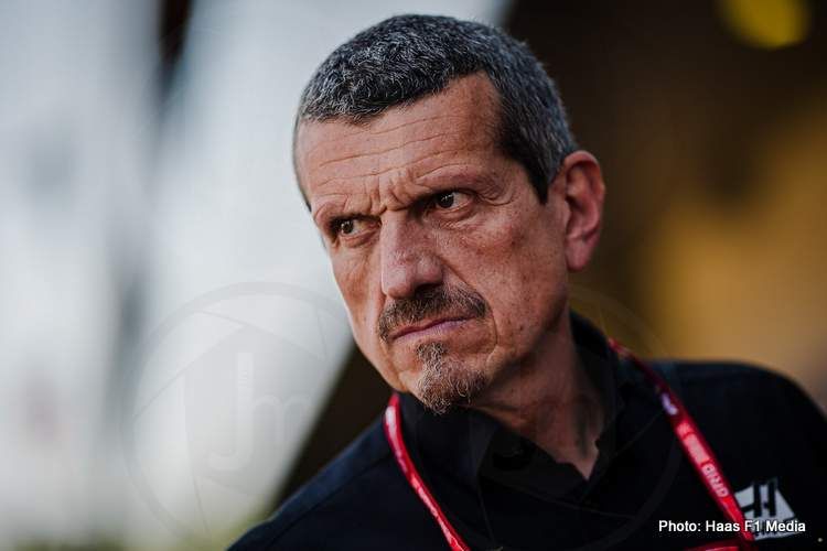 GRANDPRIX247 | Moneygram: Steiner a great guy but 'coaches' get changed