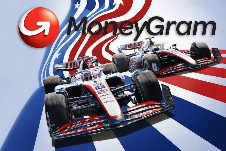 GRANDPRIX247 | Haas secures 2023 F1 title sponsorship from MoneyGram