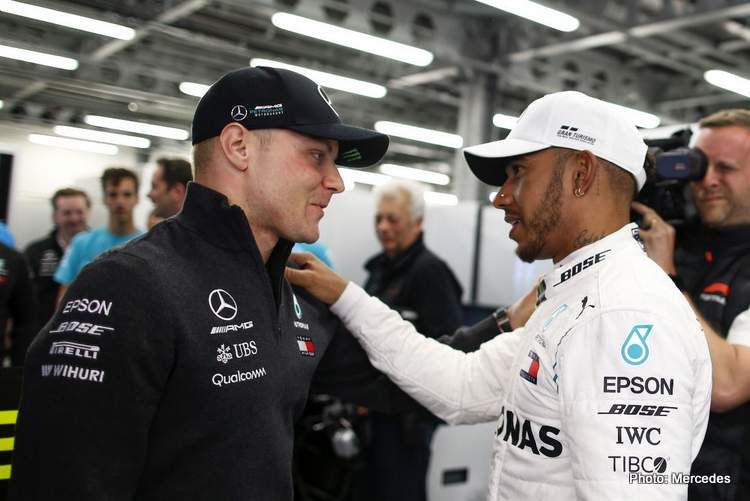 GRANDPRIX247 | Azerbaijan Grand Prix: Who can stop Hamilton?