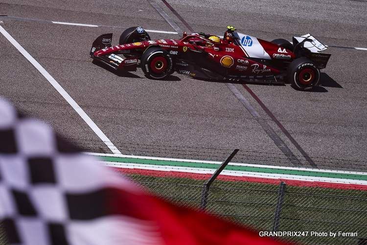 GRANDPRIX247 | Hamilton: I didn't expect to finish fourth