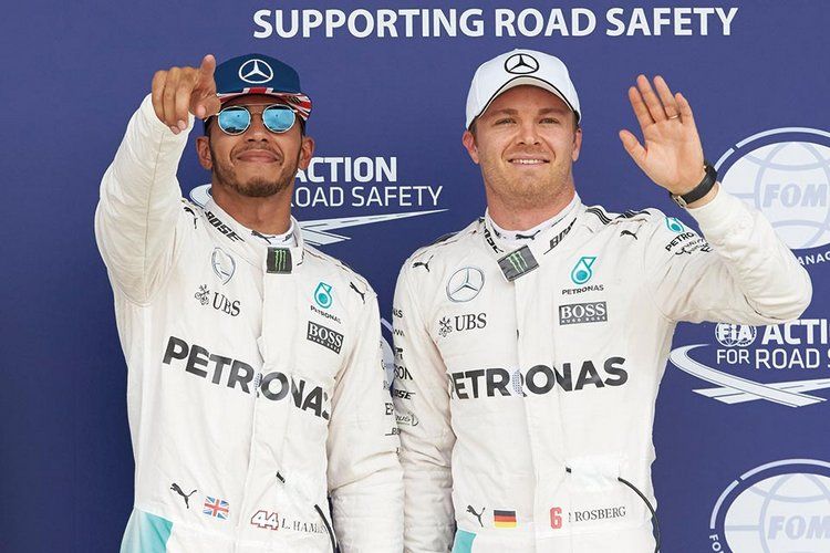 GRANDPRIX247 | Duel in the Desert will decide 2016 F1 world champion