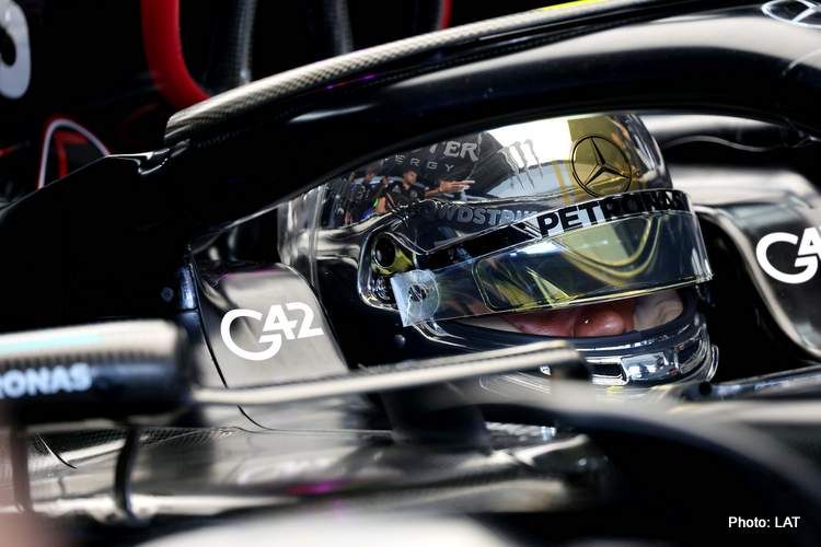 GRANDPRIX247 | Hamilton: It's become a love-hate story with F1