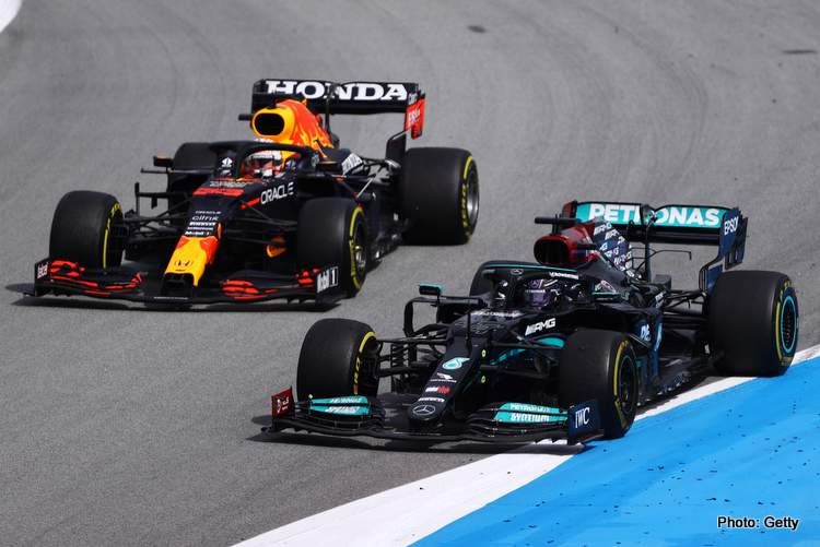 GRANDPRIX247 | Verstappen: Just need a faster car, it’s very simple