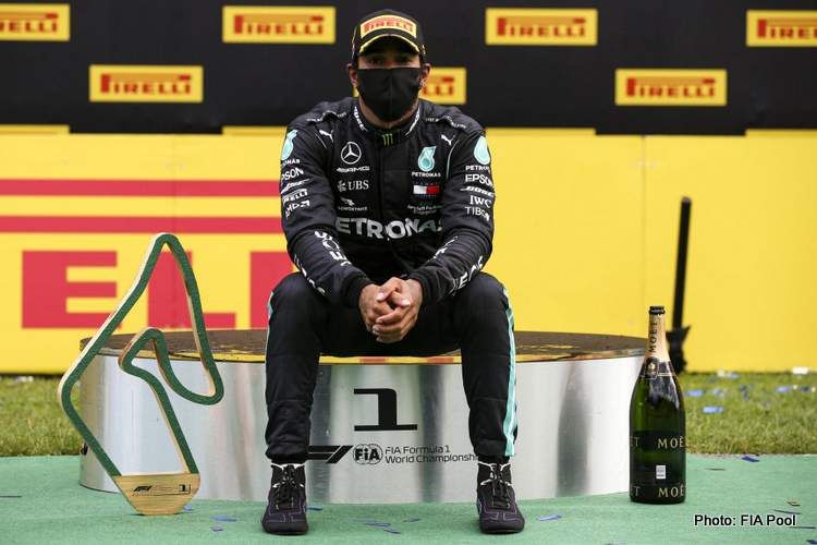 GRANDPRIX247 | Why F1 racer Lewis Hamilton chose a plant-based life