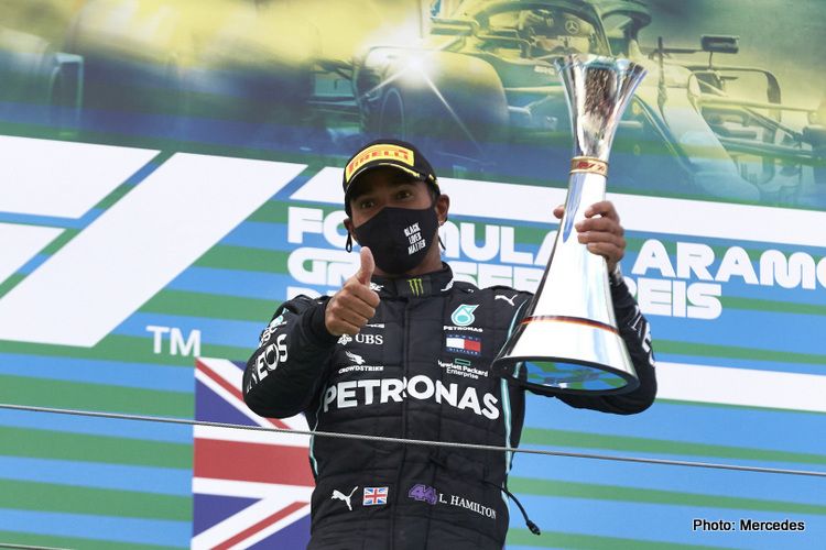 GRANDPRIX247 | Hamilton set to be knighted in New Year Honours
