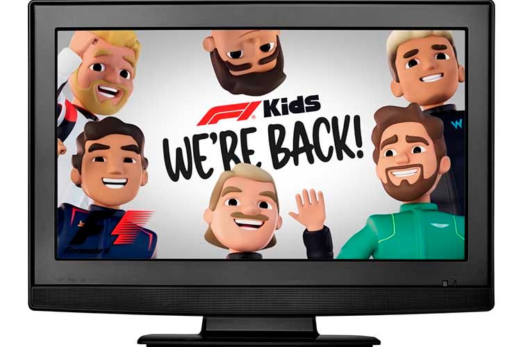 GRANDPRIX247 | F1 Kids broadcasting during Singapore Grand Prix weekend