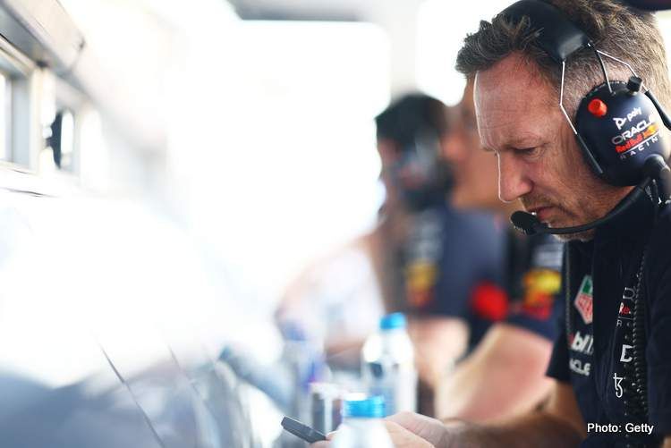 GRANDPRIX247 | Horner: It's been three weeks of effective abuse