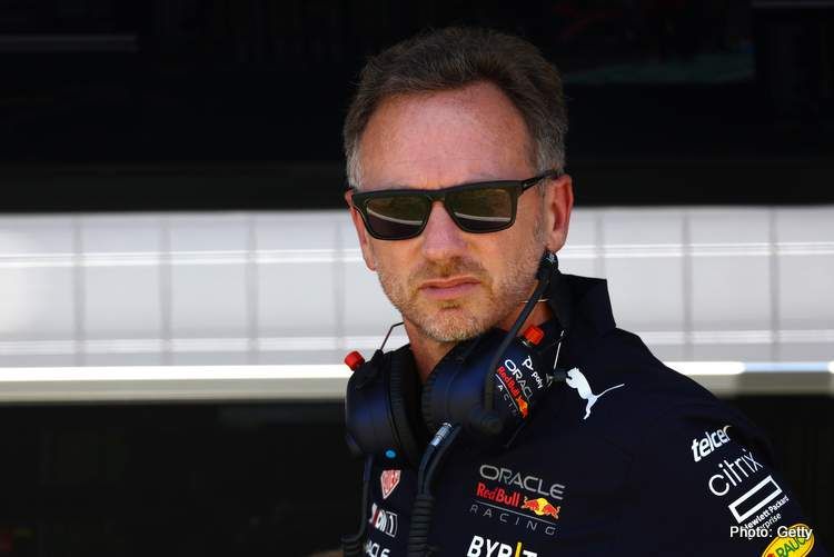 GRANDPRIX247 | Horner: We are engaged in constructive discussion with ...