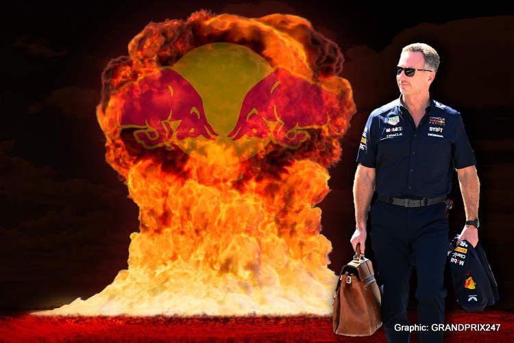 GRANDPRIX247 | Can Horner turn the page on 2024 scandal?