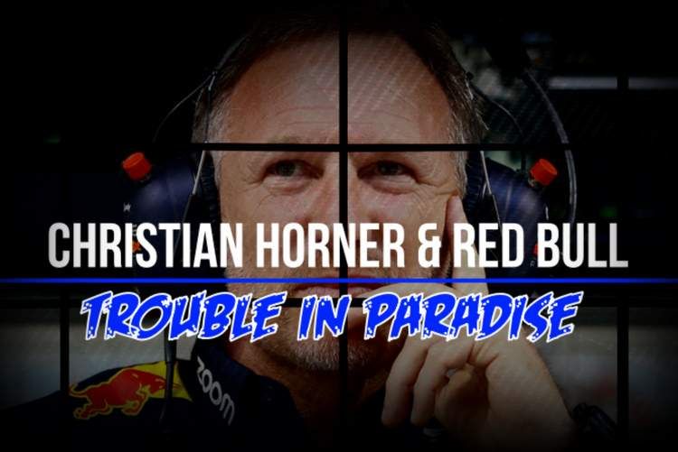 GRANDPRIX247 | NewsDesk Unplugged: Horner and Trouble in Paradise