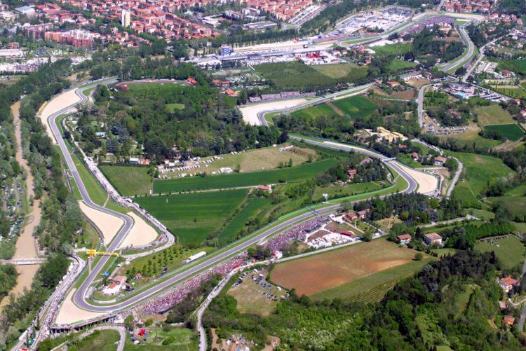 GRANDPRIX247 | Imola emerges as possible solution for Italian GP crisis