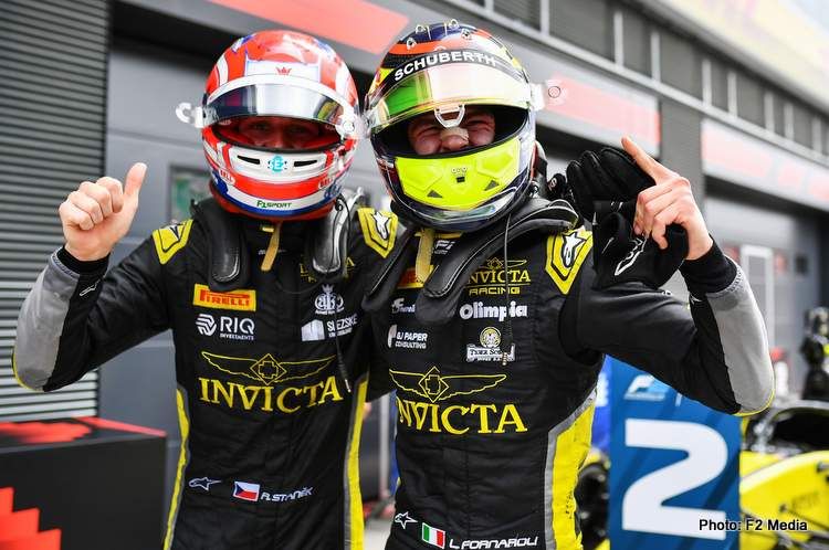 GRANDPRIX247 | Formula 2 report: Fornaroli streaks clear with Hungary win