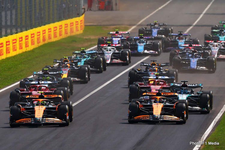 GRANDPRIX247 | FIA: All front wings are currently compliant with 2024 ...