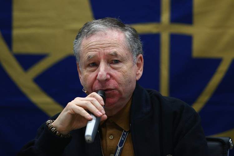 GRANDPRIX247 | Todt responds confidentially to GPDA letter