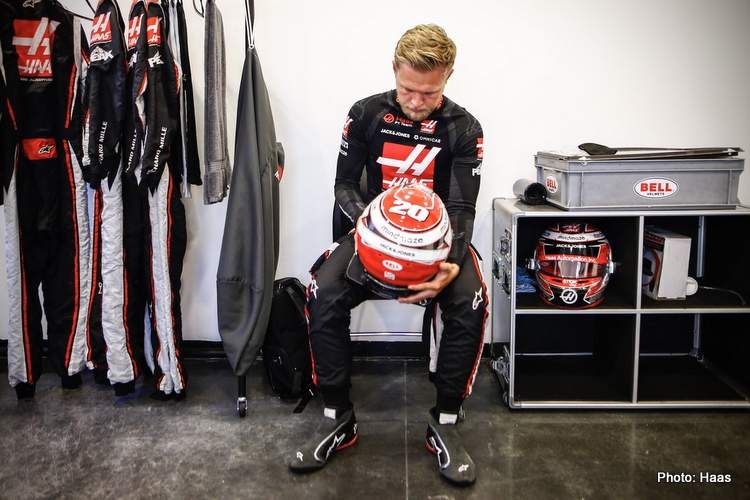 GRANDPRIX247 | Magnussen: I’m sad to be saying goodbye to everyone