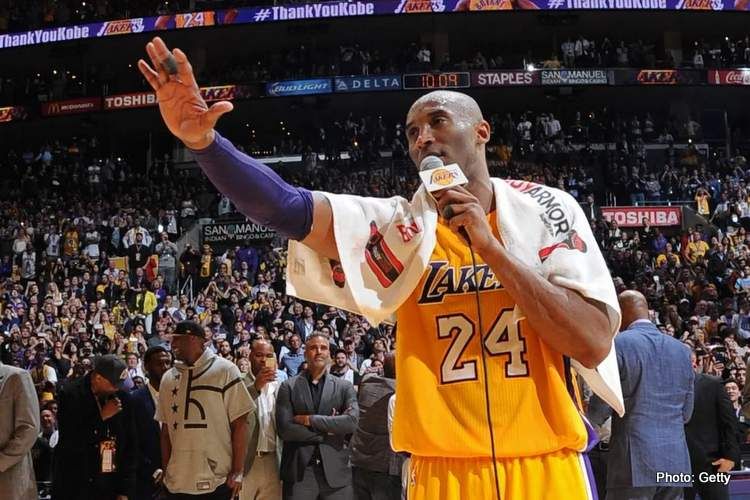GRANDPRIX247 | Hamilton: Kobe Bryant was one of the greatest athletes