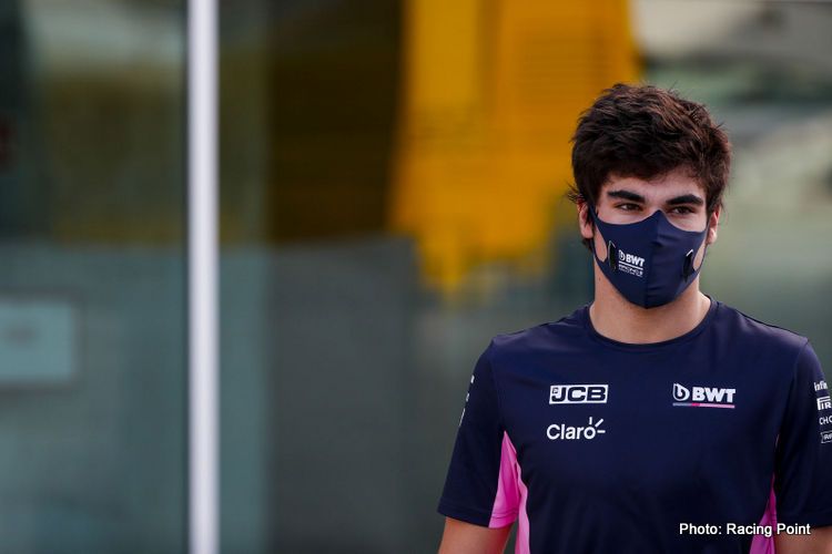 GRANDPRIX247 | Szafnauer: Lance will be better in Imola