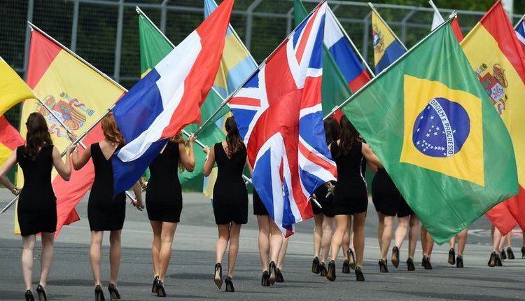 GRANDPRIX247 | 2018 Formula 1 season dates and teams shaping up