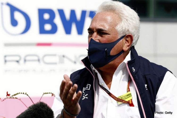 GRANDPRIX247 | In The Pitlane: Lawrence Stroll gets very angry