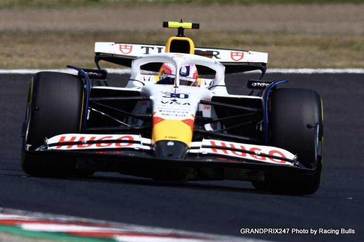 GRANDPRIX247 | A look into Lawson's Japanese Grand Prix weekend