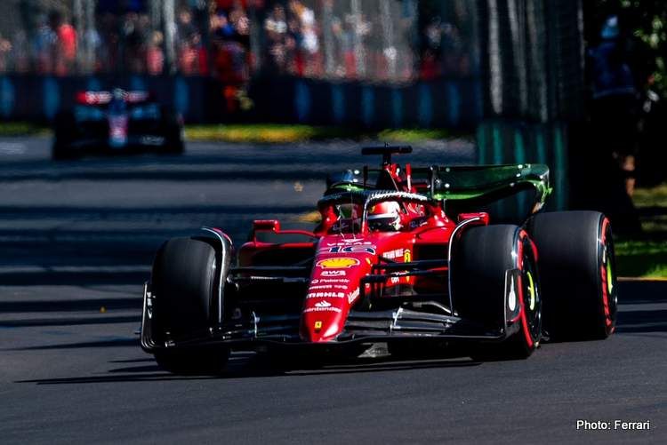 GRANDPRIX247 | Ferrari: A nice day in the park