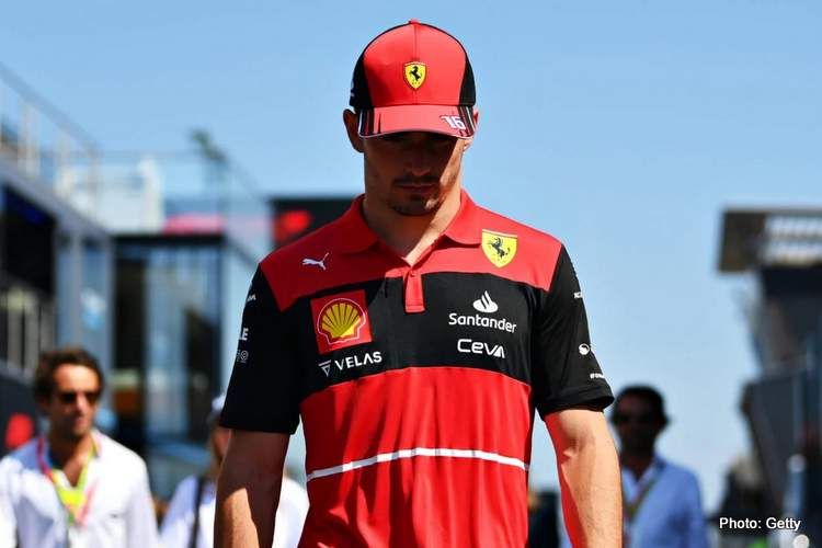 GRANDPRIX247 | Hakkinen: Important how Leclerc responds to this mistake