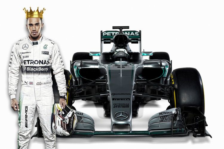 GRANDPRIX247 | Who can dethrone King Lewis?